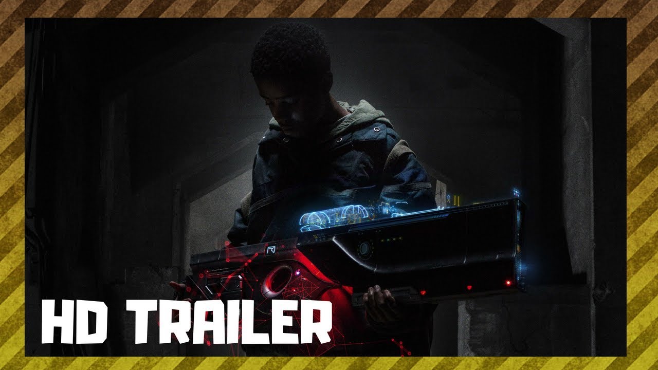 Kin (2018) #1 Trailer Oficial Subtitulado - YouTube