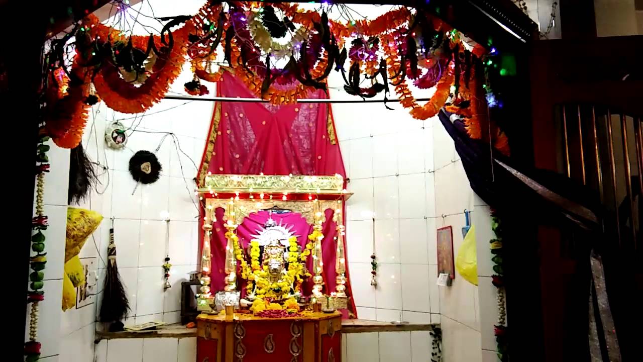 Dabhoi himja mataji ni aarti - YouTube