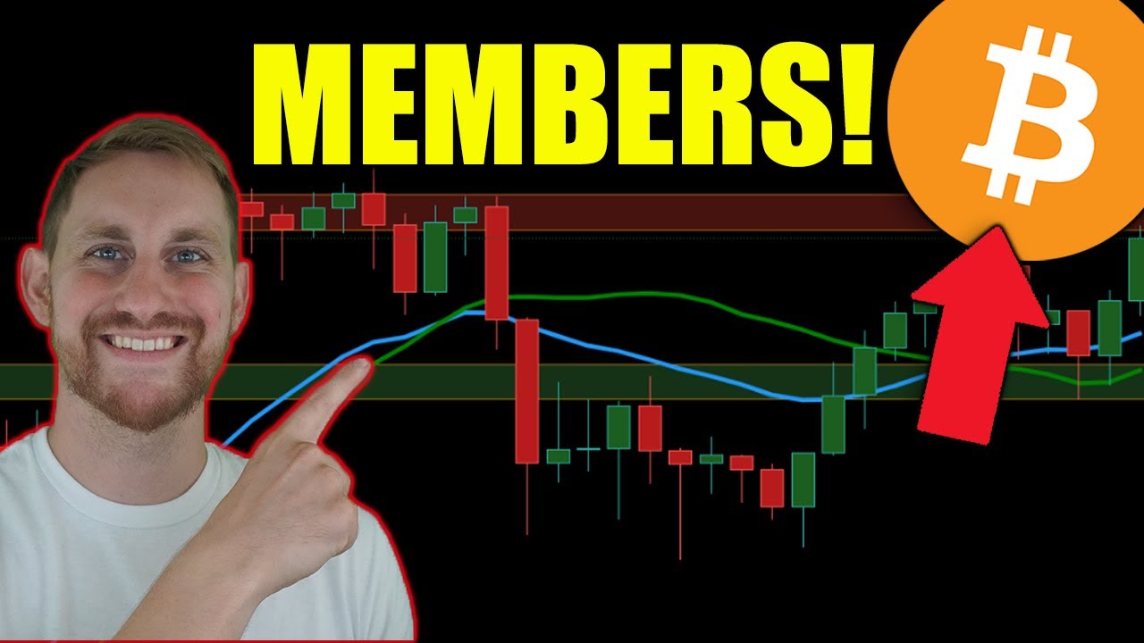 BITCOIN MEMBERS STREAM! - YouTube
