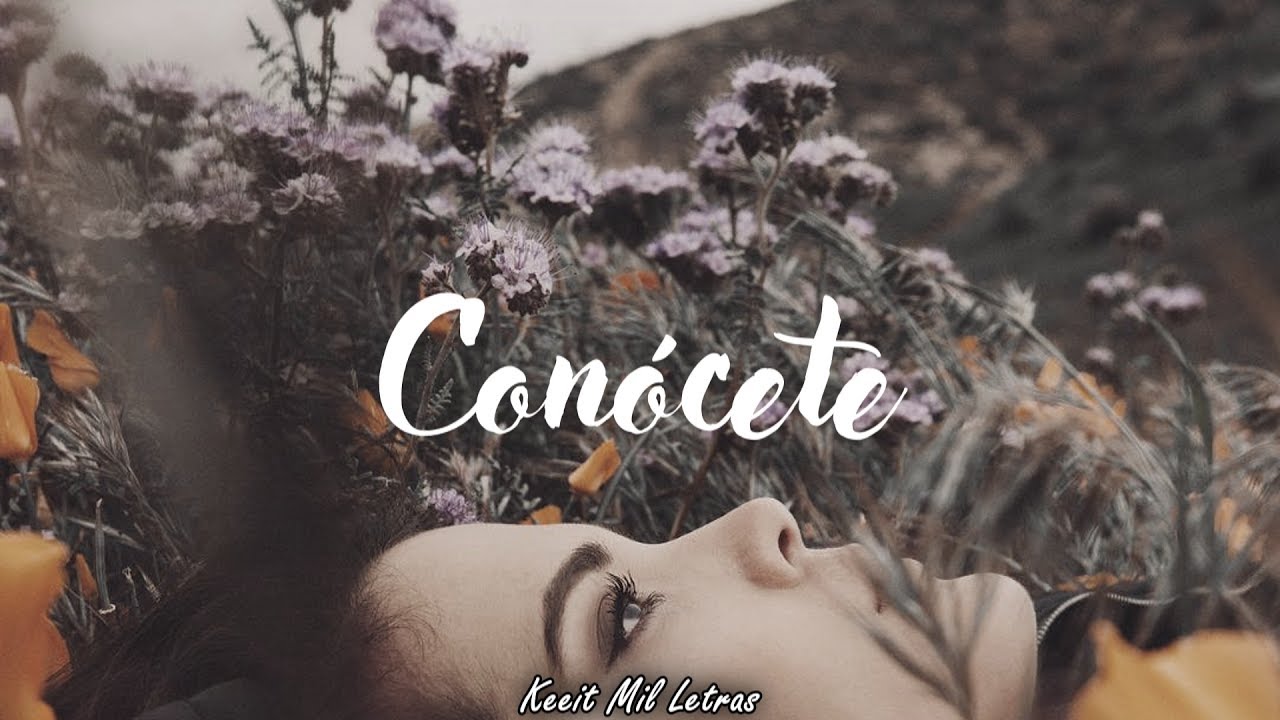 Droow - Conócete (Letra) - YouTube