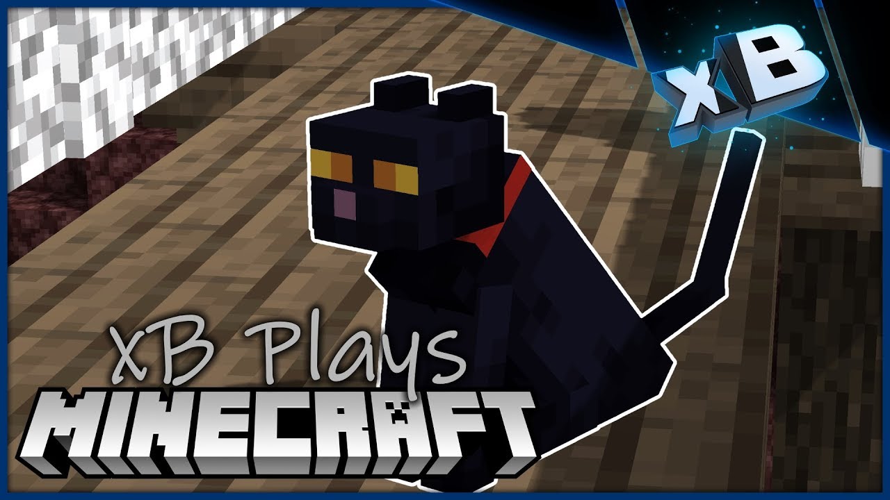 Viral Internet Cat Video! :: xBCrafted Plays Minecraft 1.14 :: E33 ...