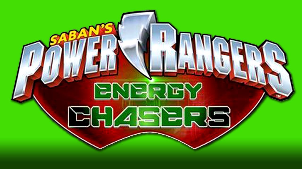 Power Rangers Energy Chasers (2015 Series Go-Busters) - YouTube