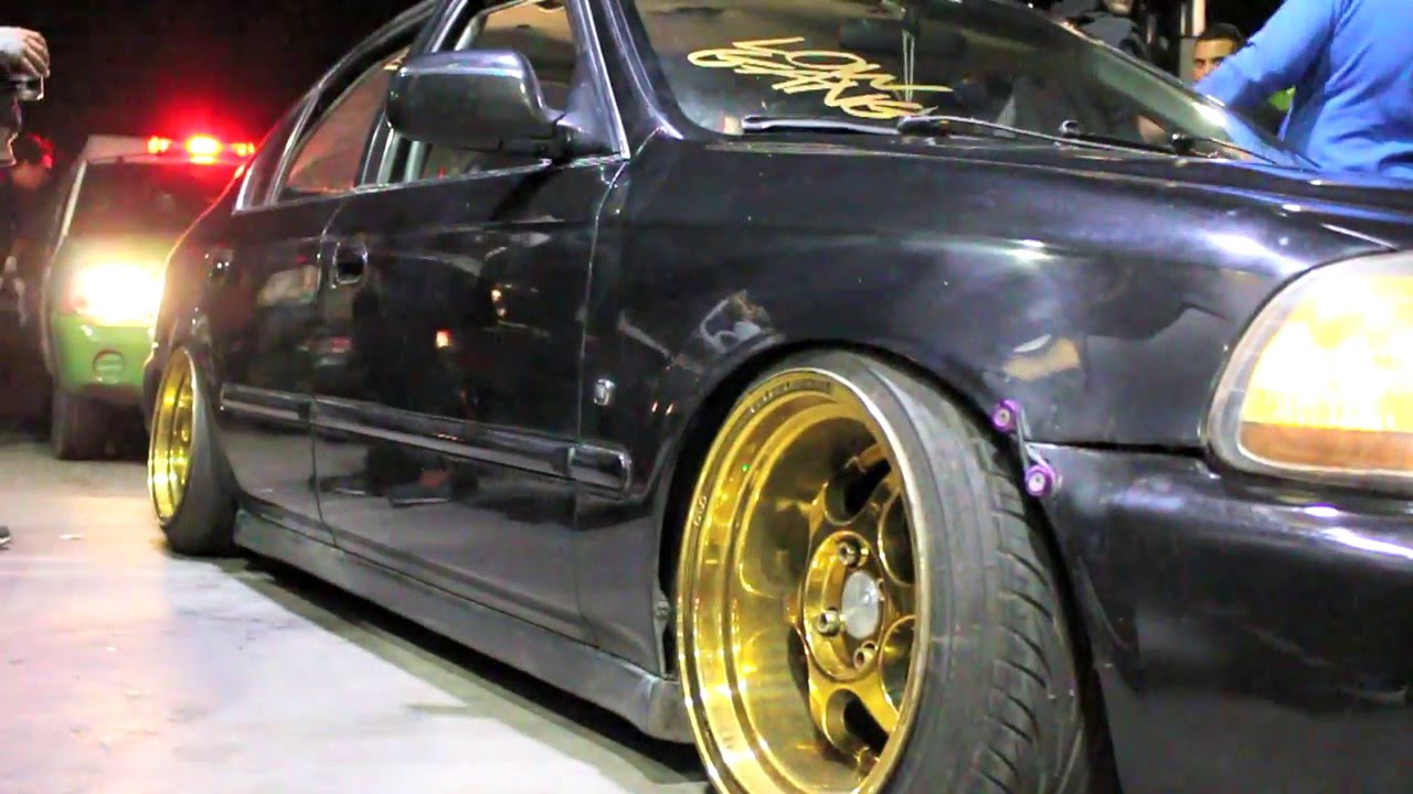 Civic Gang! - YouTube