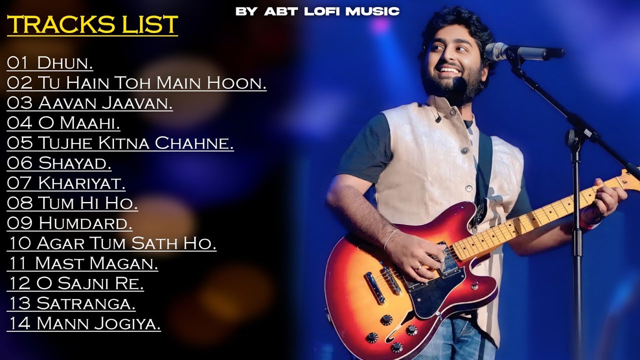 Arijit Singh Nonstop Playlist | Arijit Singh Songs | Arijit Singh ...