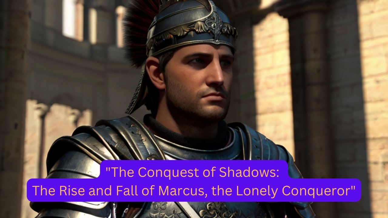 The Unfulfilled Conqueror: A Tale of Ambition and Redemption - YouTube