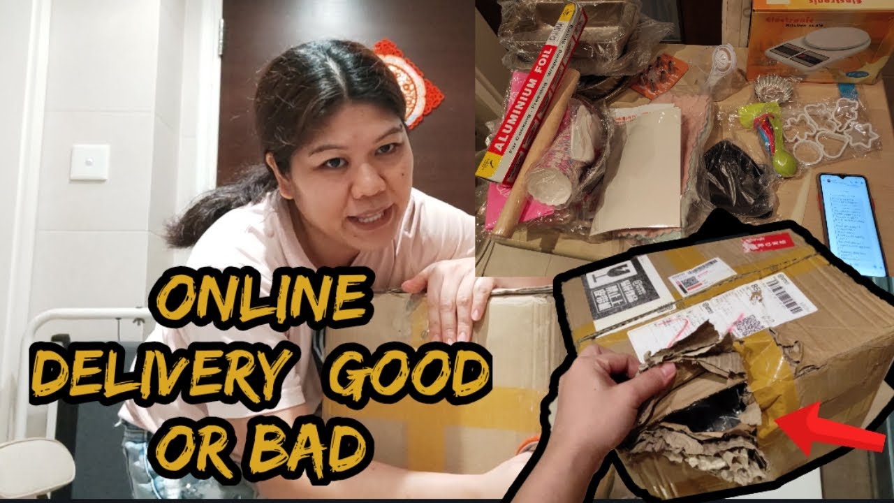Online Delivery: Good or Bad - YouTube