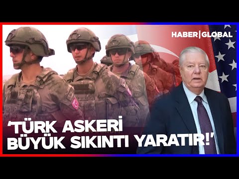 ABD'li Graham'dan Skandal Türkiye Çıkışı! \