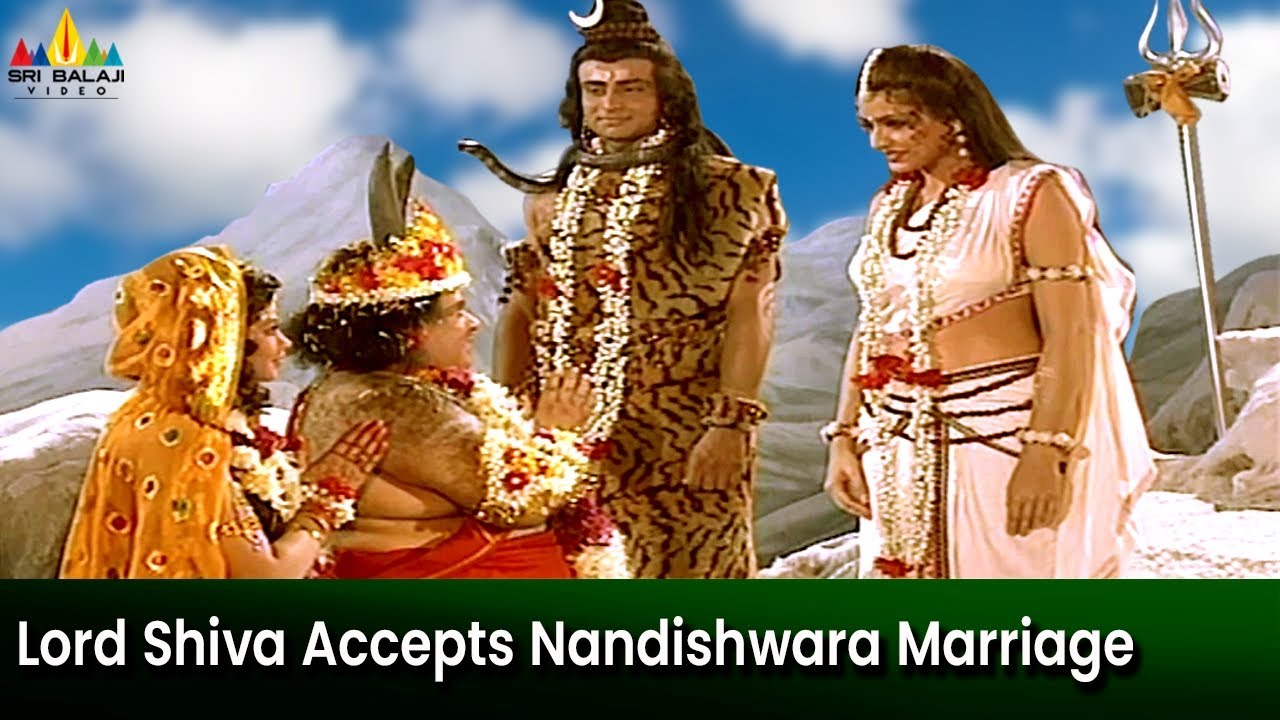Lord Shiva Accepts Nandishwara & Devi Suyasha Marriage | Episode 24 ...