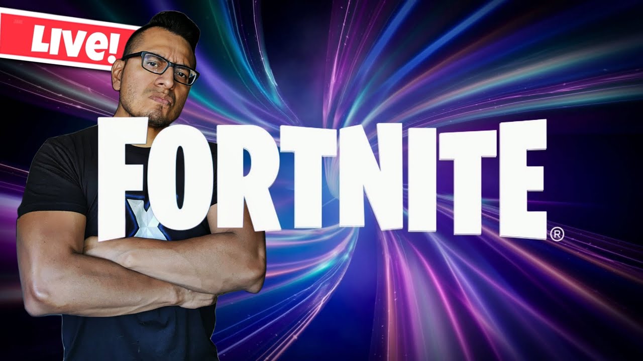 LIVE FORTNITE! Horizontal - YouTube