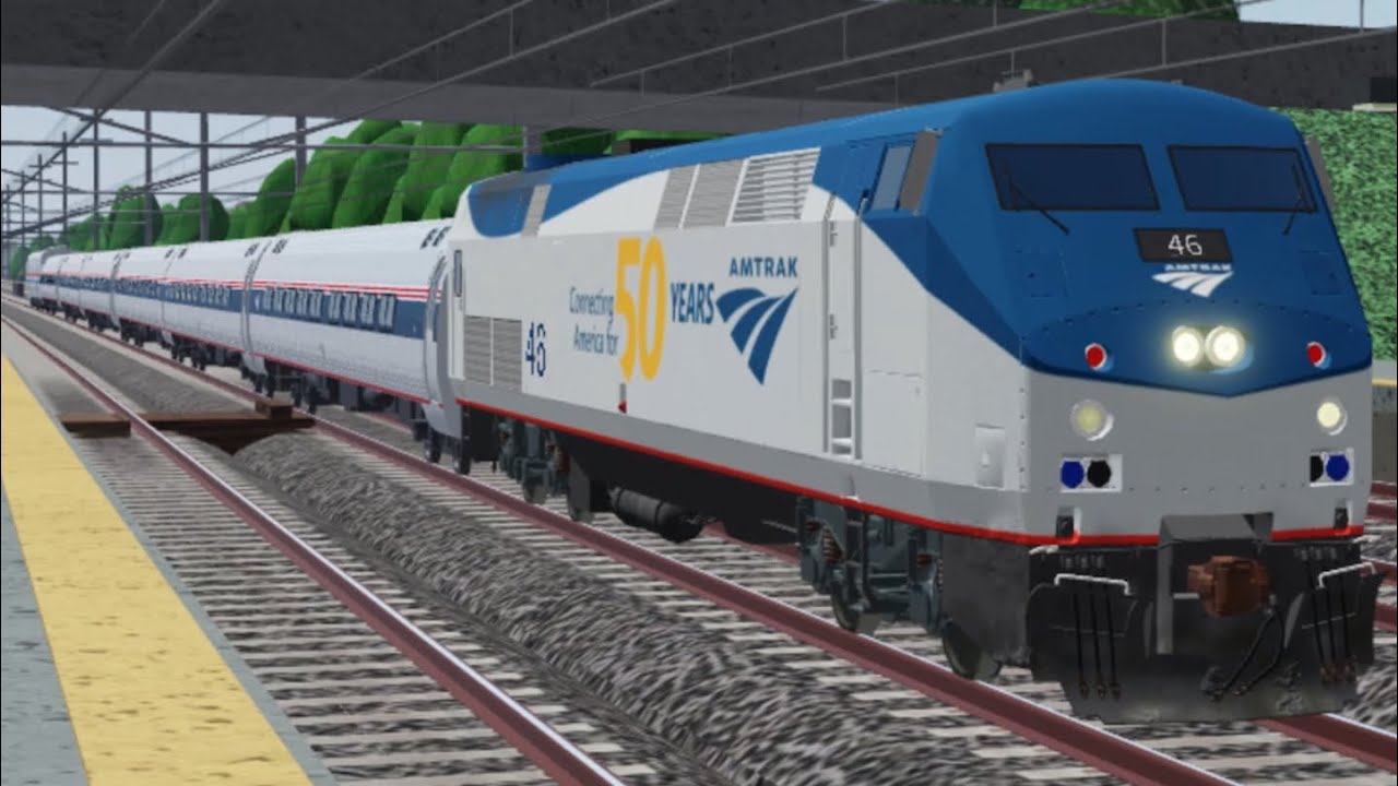 Few Amtrak and NJT trains at NEC North Elizabeth NJ! - YouTube