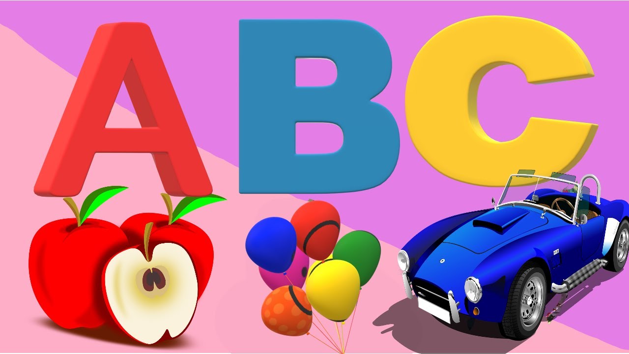 Alphabet song | Alphabet | Alphabet sound | Abcd for kids | Abcd rhymes ...
