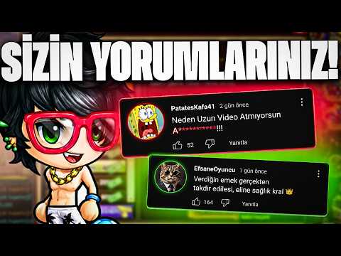 Dünya Boss Sonrasında Yorumlarınızı Okudum! Bombom 3.3.7 Bölüm 35!