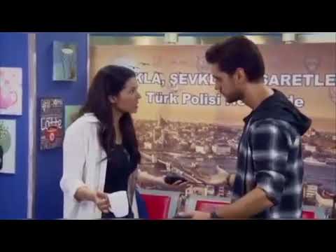 Arka Sokaklar Ezgi ve Cemal klip [Sana doğru]