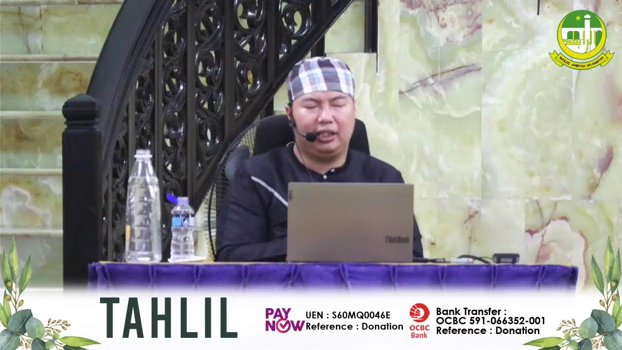 Jamiyah Ar-Rabitah Mosque | Masjidku, Kawanku