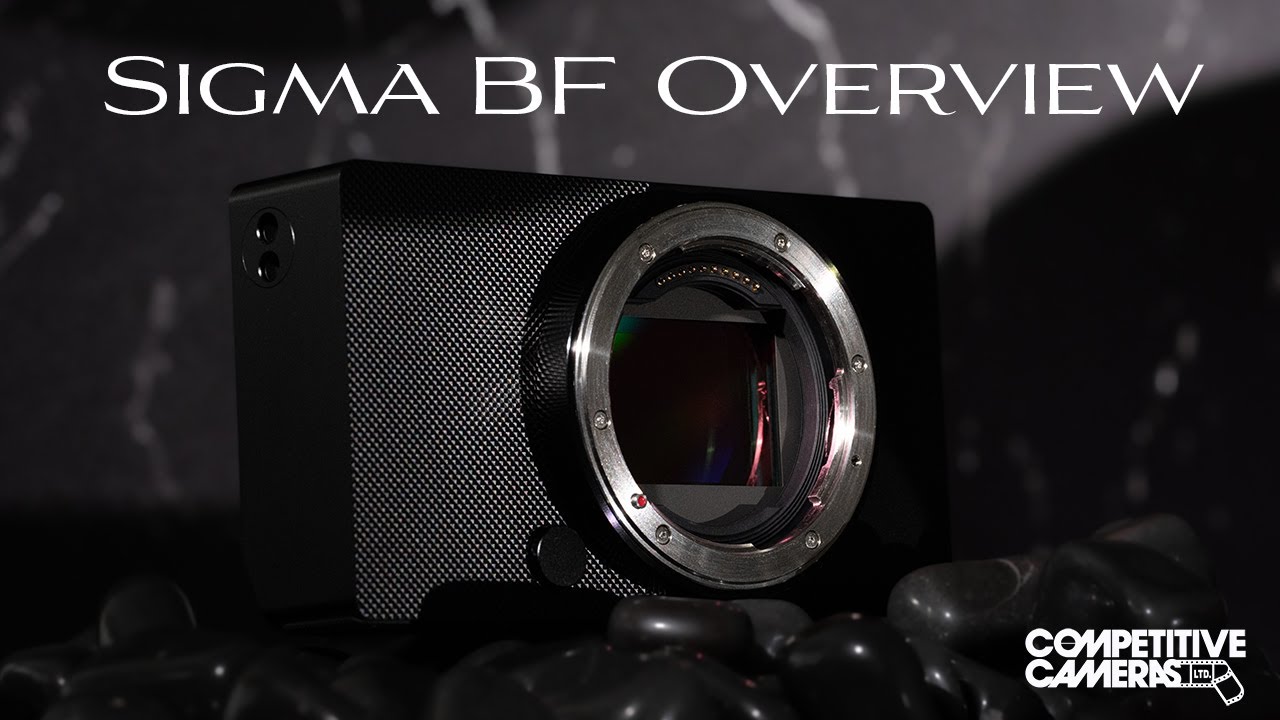 Sigma BF Overview - YouTube