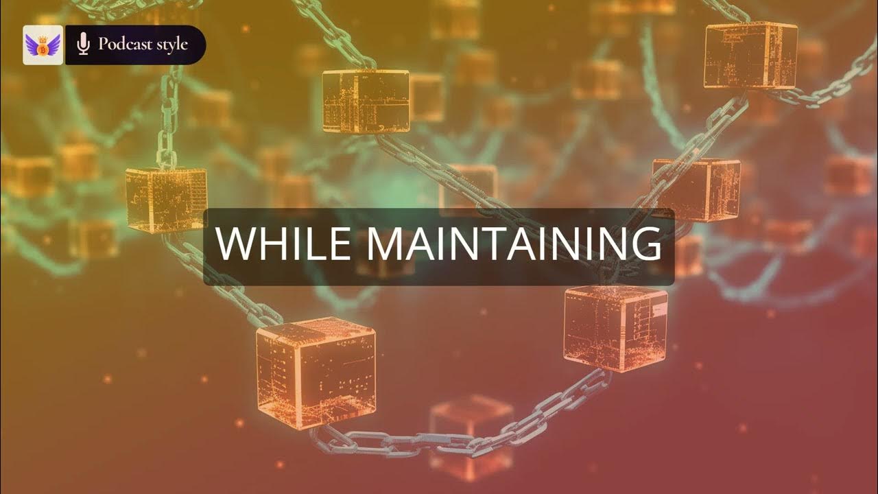 Explaining Sidechains and Their Role in Blockchain - YouTube