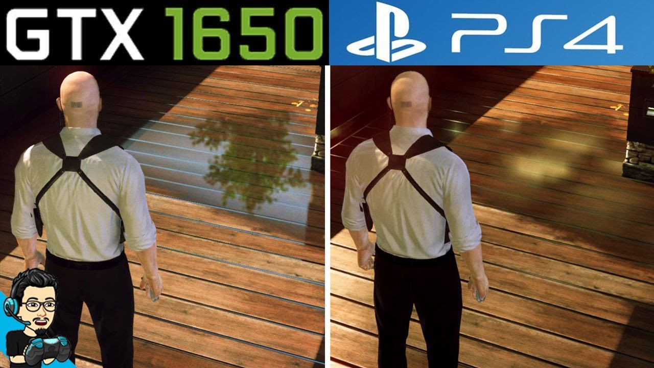 Hitman Absolution - PC Original v/s PS4 Remaster - Graphics Comparison ...