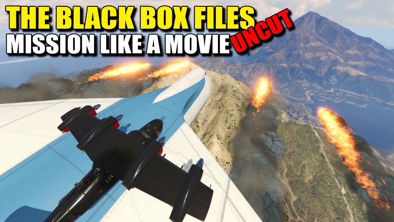 The Black Box File - A Movie Like Mission, Rockstar Saved Best For Last ...