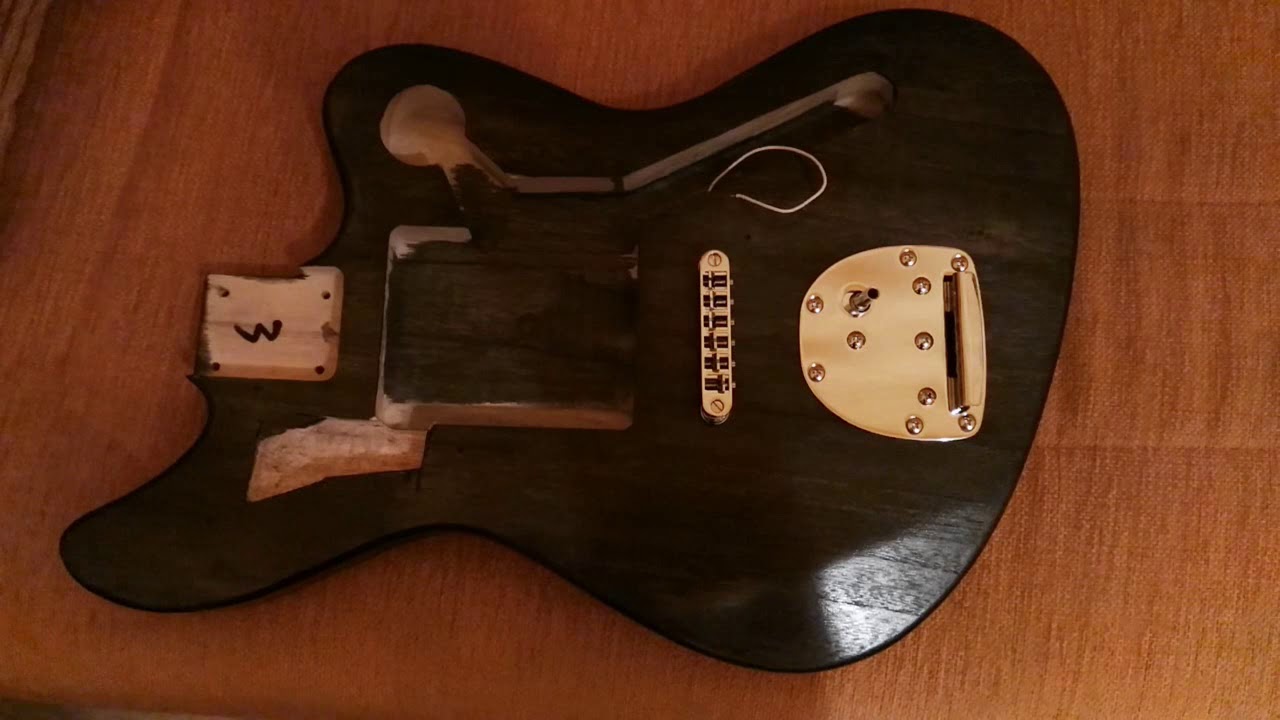 Build a Diy jagmaster inspired by Thurston Moore signature Jazzmaster ...
