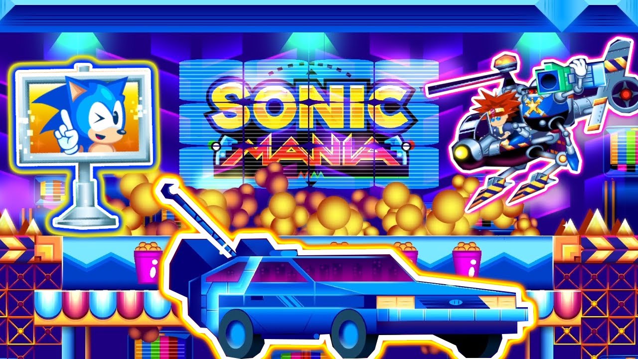 Best Sonic Level!! (GD) - YouTube