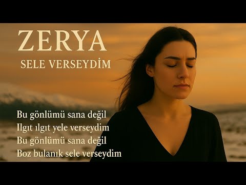 Sele Verseydim – Zerya | Anatolian Folk Rock Cover