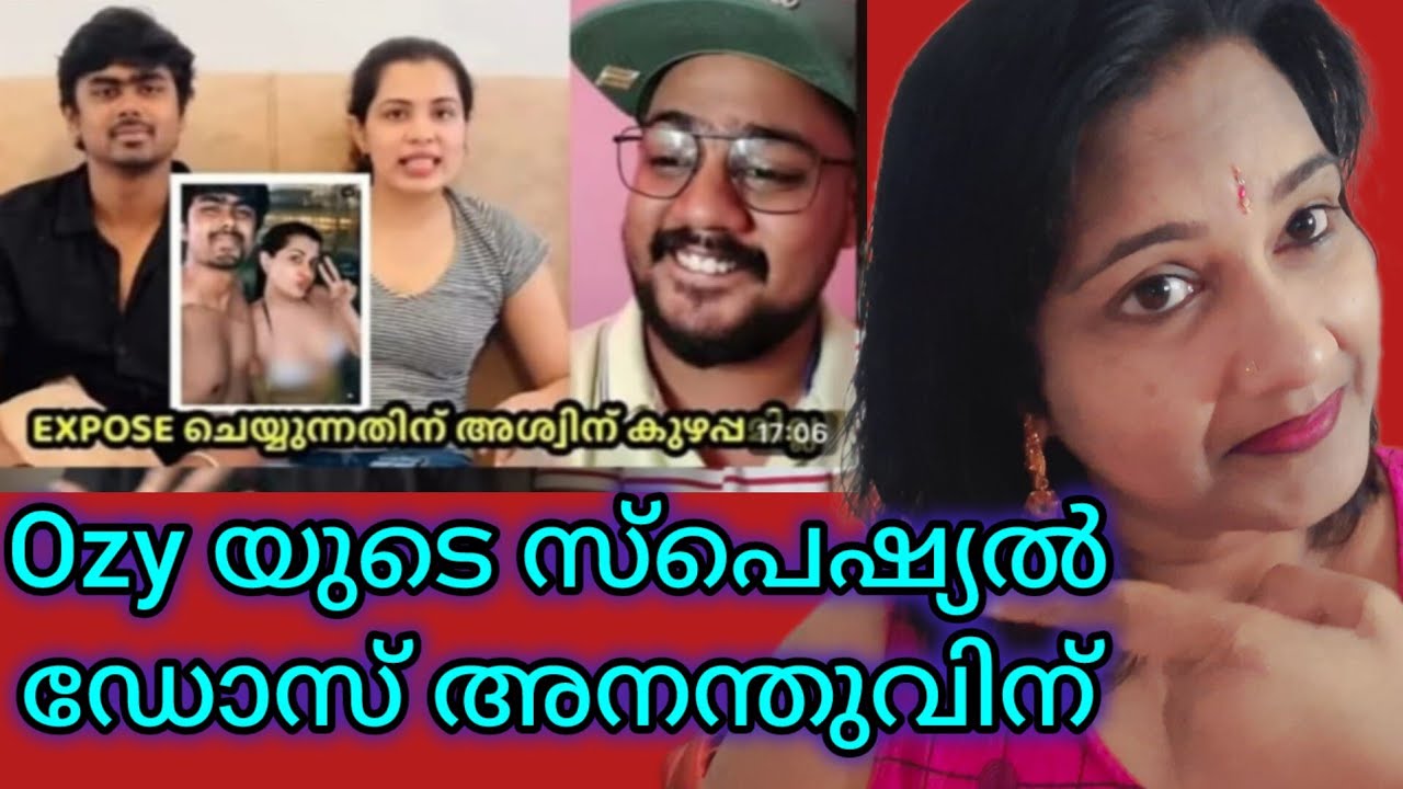 Ozy talkies | life of anandhu | helen of sparta - YouTube