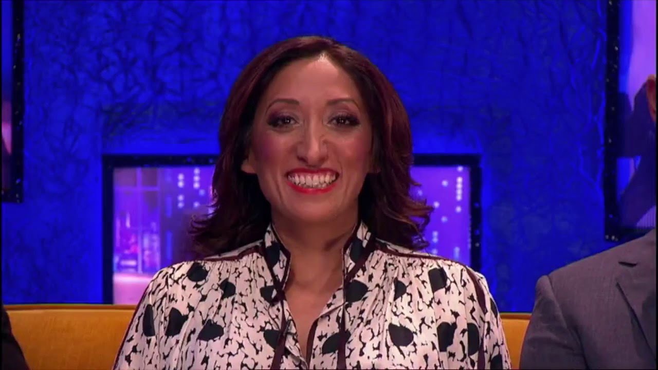 The Jonathan Ross Show 19th March 2016 part one - YouTube