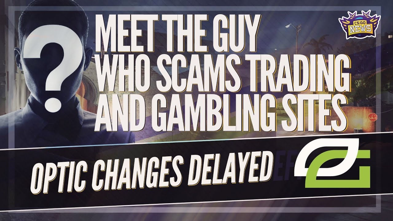 EliGE Joining Brazilian Roster? OpTic Changes Delayed and Guy SCAMS ...