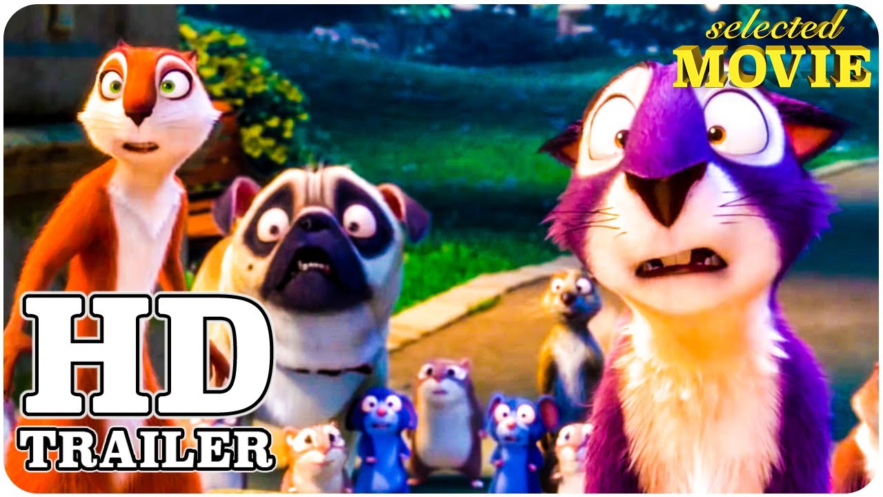 GANG WIEWIÓRA 2 - Polski Zwiastun [HD TRAILER][dubbing] #PL - YouTube