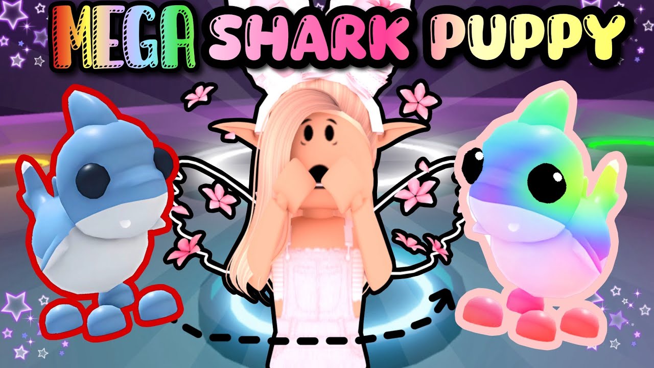 Making A MEGA NEON SHARK PUPPY & Tricks IT TOOK ME DAYS! 😂| 💕 ...