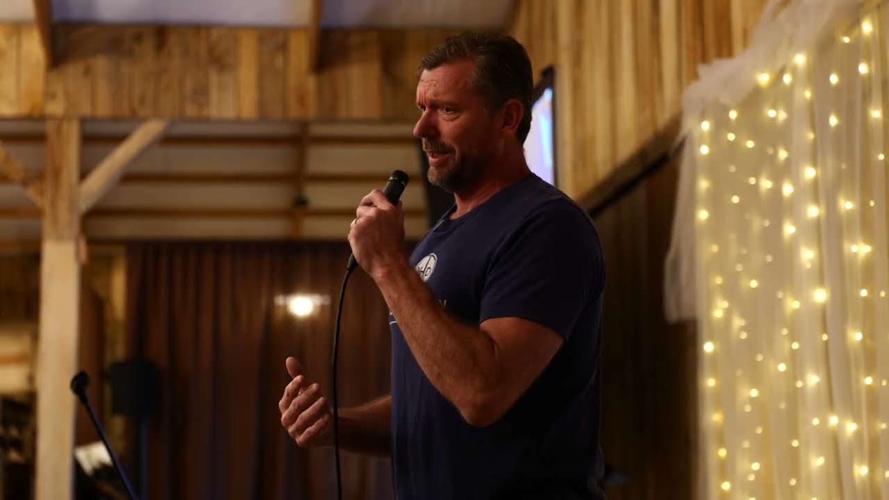 Dr. Ken Berry: Full Speaker Presentation | Healing Humanity Meat-Up ...