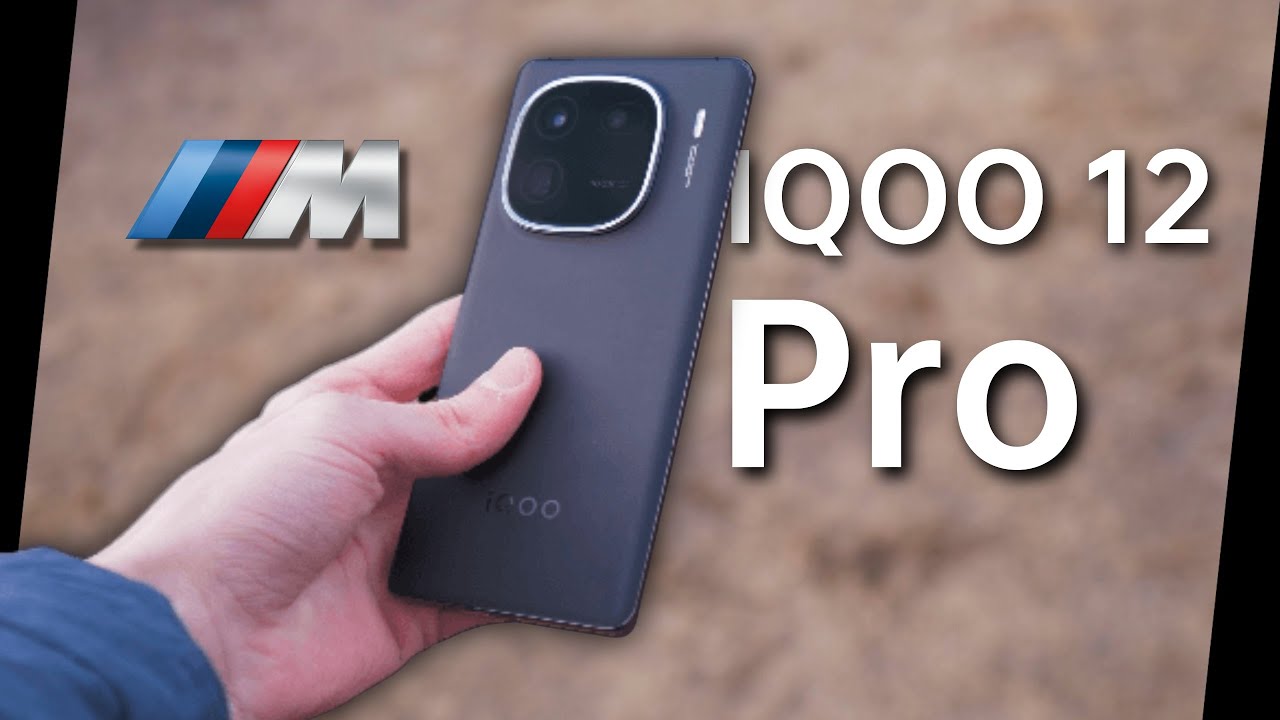 Der Geheimtipp für jeden? IQOO 12 Pro (review) - YouTube