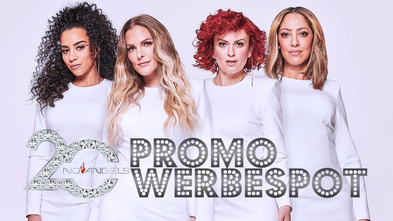 No Angels Album "20" Promo Werbespot - YouTube
