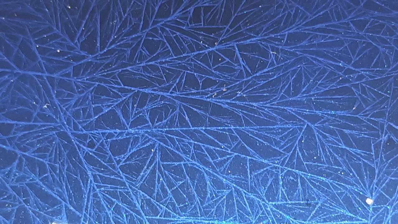 CRYSTAL COLOR EFFECT ON ANY SURFACE - YouTube