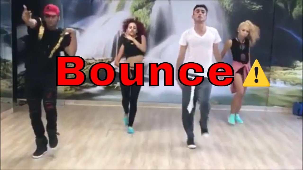 Mo Bounce - Dance Video - YouTube