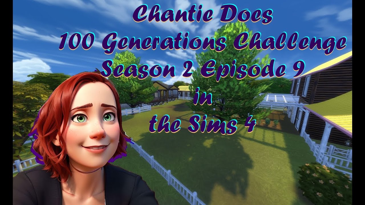 100 Generations Challenge | Season 2 Episode 9 | TS4 - YouTube