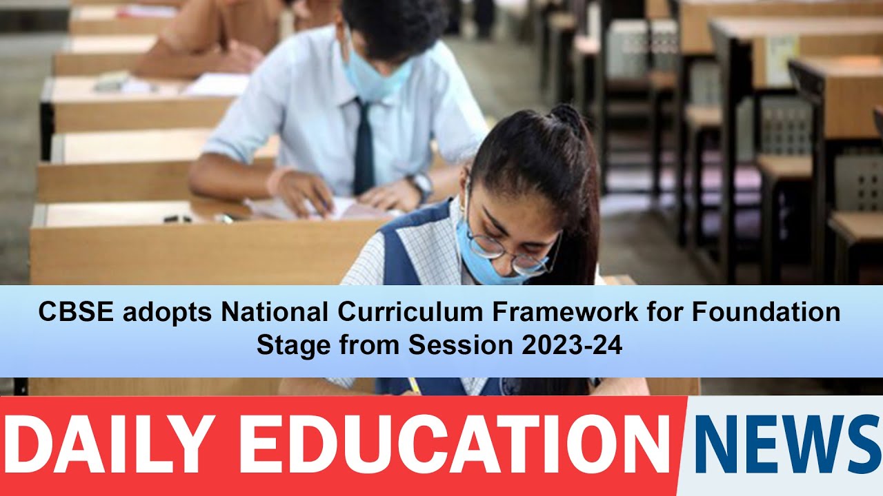cbse-adopts-national-curriculum-framework-for-foundation-stage-from
