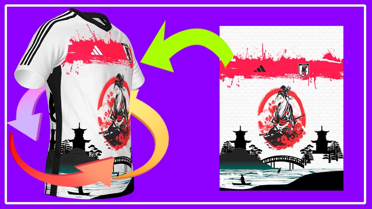 Mockup Giratorio Camisetas 3D | Tutorial Completo by Aimari Ec - YouTube