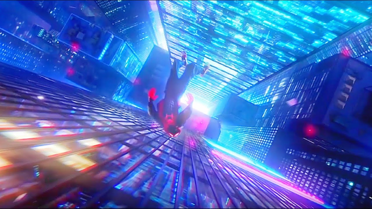 MILES MORALES EDIT (Spider-Man across the multiverse - YouTube