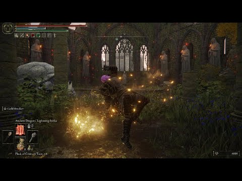 Elden Ring Marika's Hammer - YouTube