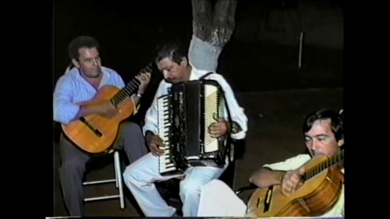 Chamamé Sul-Mato-Grossense Jairo Barbosa, Chero e Orlei - YouTube