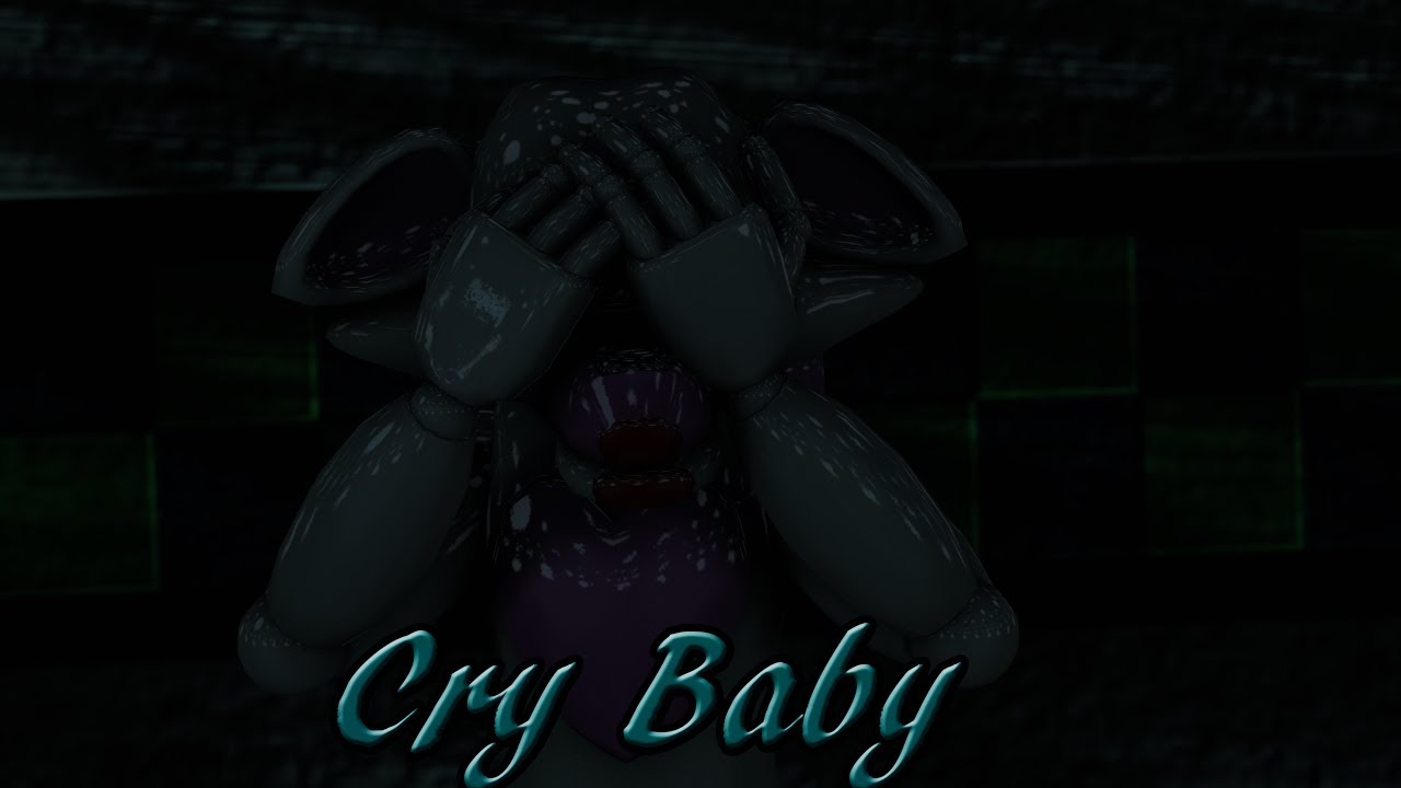 [SFM FNAF]Mangle-Cry Baby. - YouTube