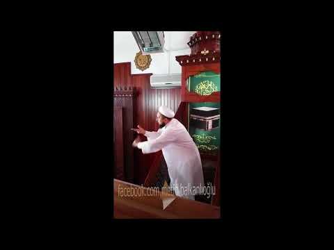 Metin balkanlı oğlu(sünnetsiz din sünnetsiz adam gibidir)