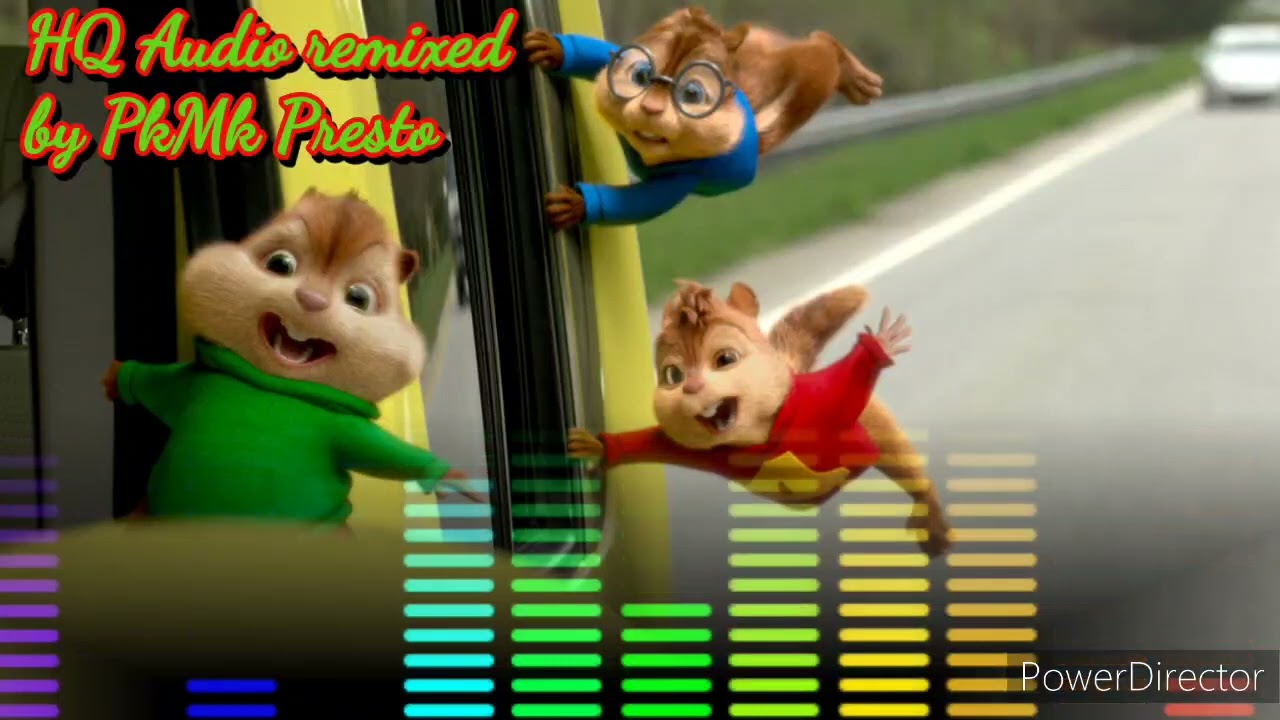 George Ezra Shotgun - Chipmunk Version HQ (For Benjamin Munk) - YouTube