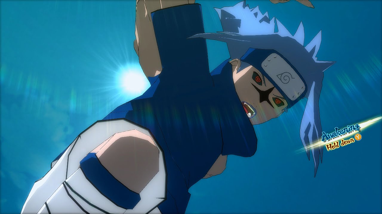 Naruto Ultimate Ninja Storm 4 PC MOD - PTS Naruto x PTS Sasuke Duo ...