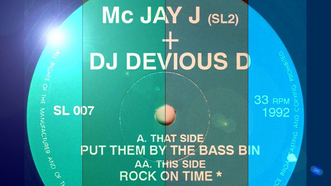 Jay J & Devious D - Rock On Time - YouTube