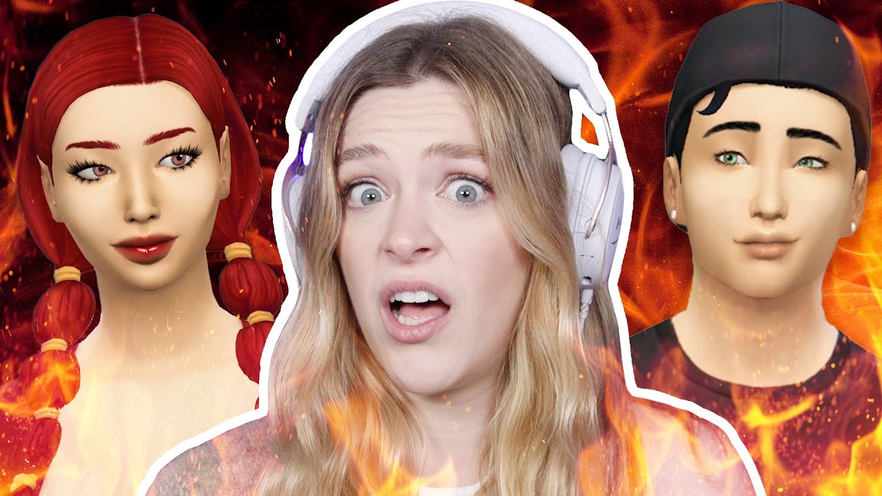 I Let My Live Audience Control My Favorite Sims (and they killed them ...