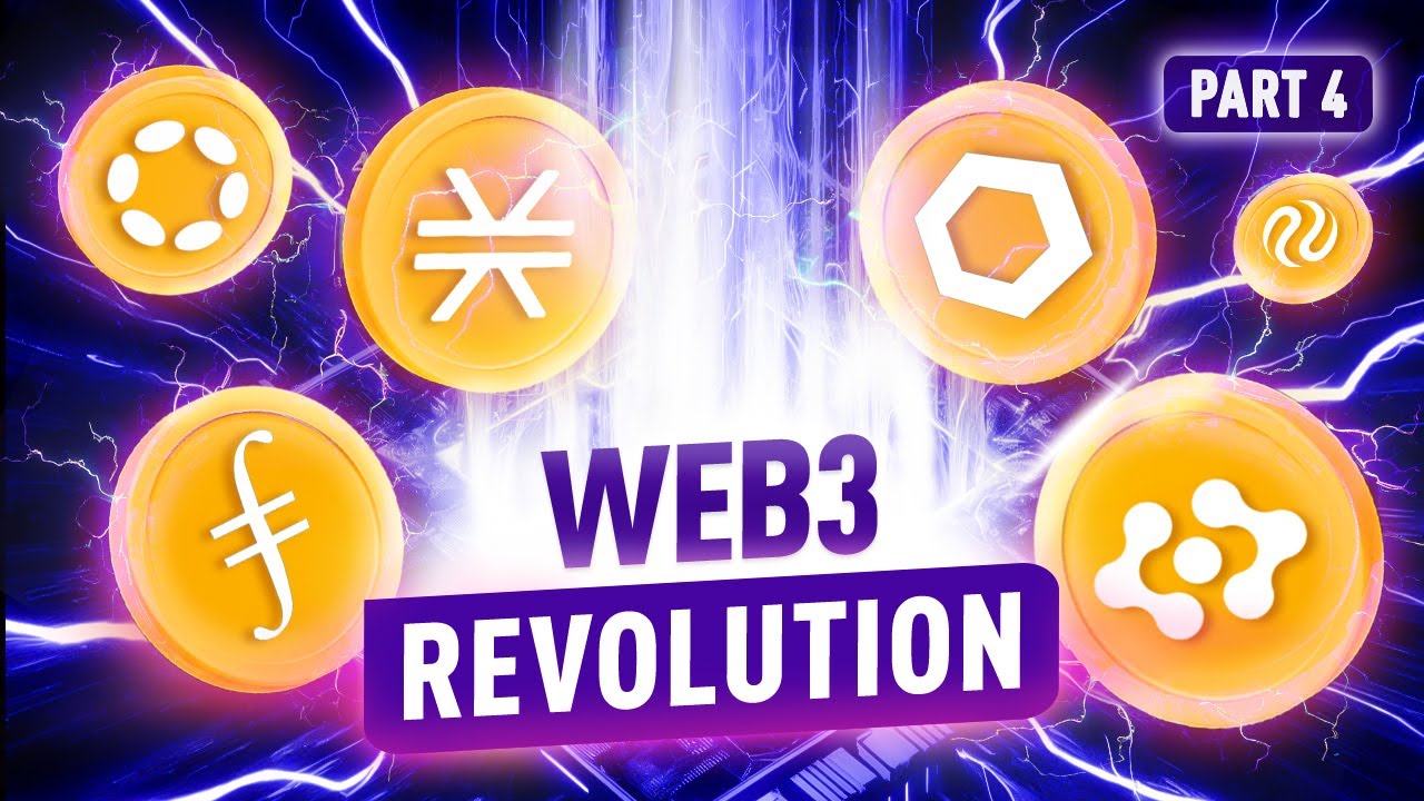 The Web3 Revolution: Crypto, Decentralization & the Metaverse Explained ...