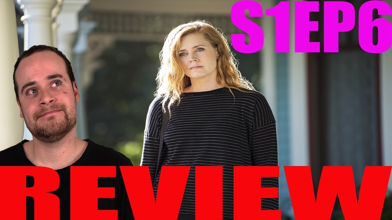 Sharp Objects - Episode 6 Review "Cherry" - YouTube