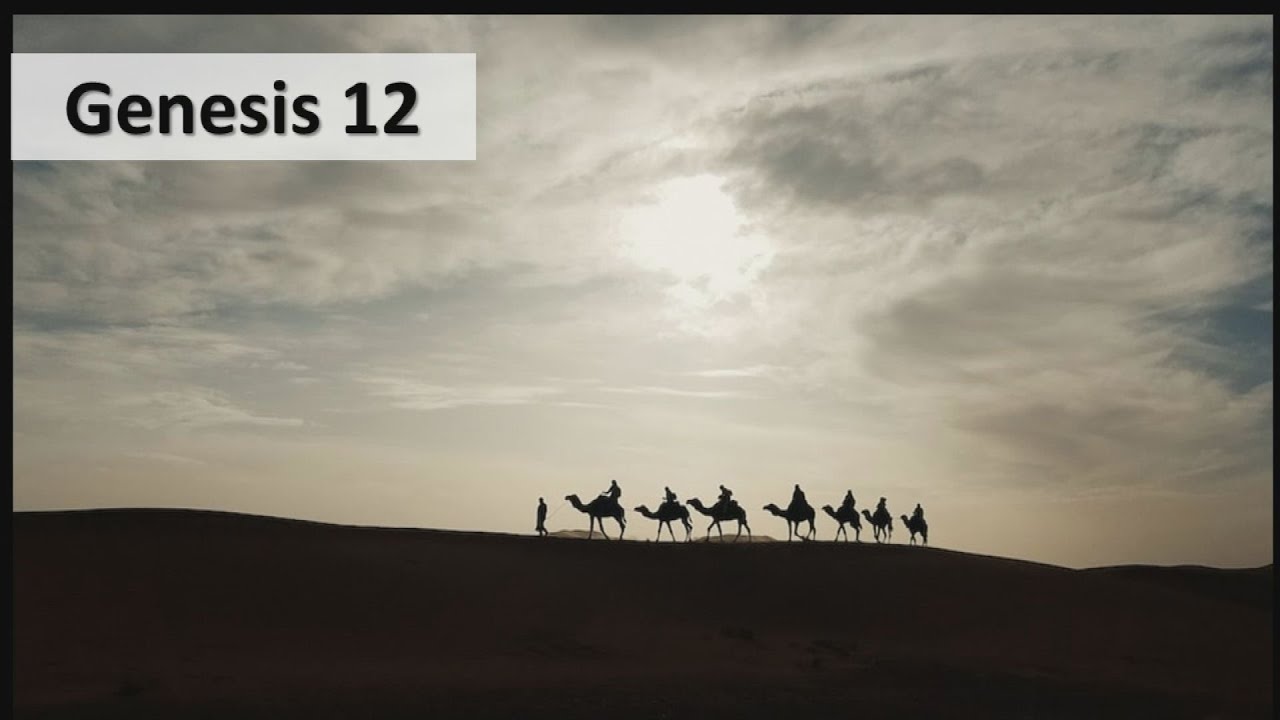 Genesis 12: Call, Promise, Lies, & Diseases - YouTube